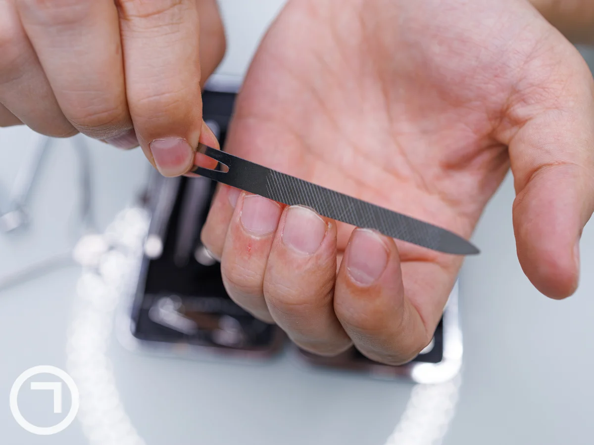 Male Manicure: The Trend That's Taking Guys by Storm!