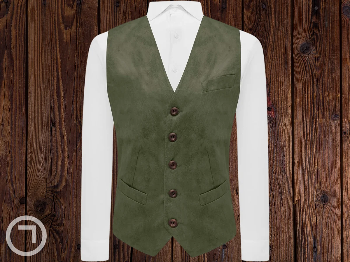 Colorful Elegance: Essential Colors for Waistcoat for Men's Wardrobe