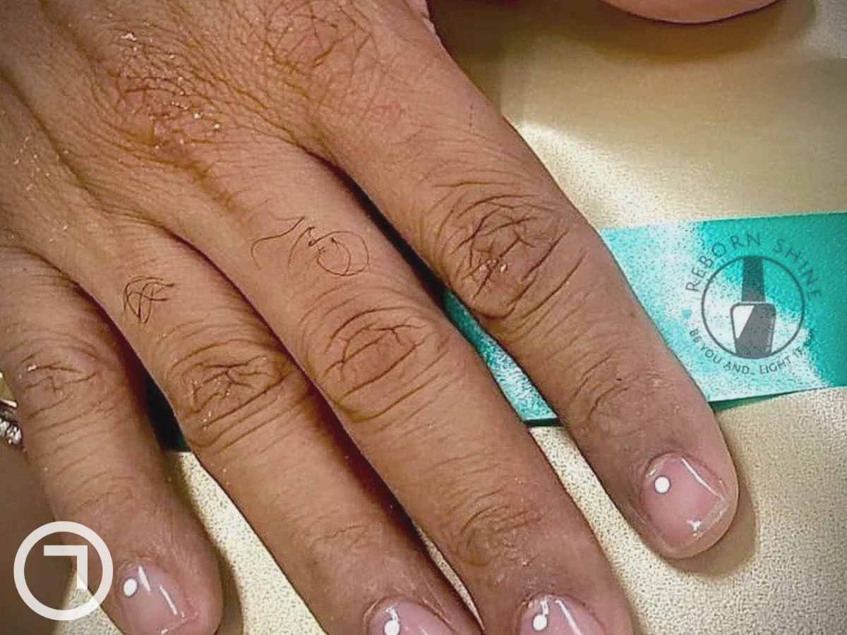 Masculine Nail Art Trends for the Modern Man