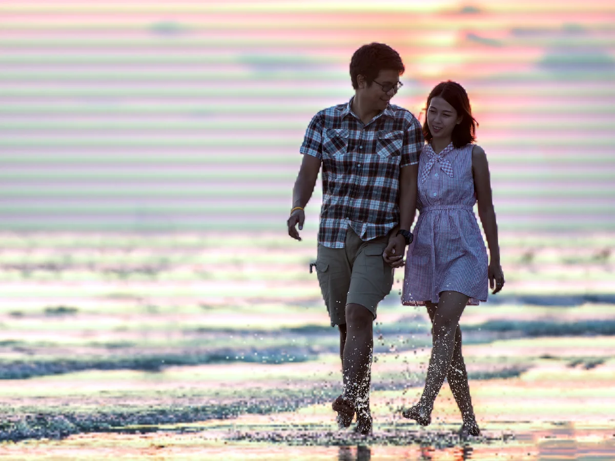 5 Stepping Stones in a Relationship