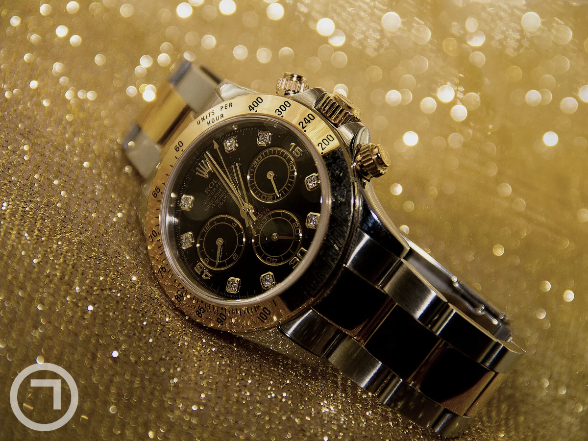 22k Gold Watches for Men and Timeless Fashion