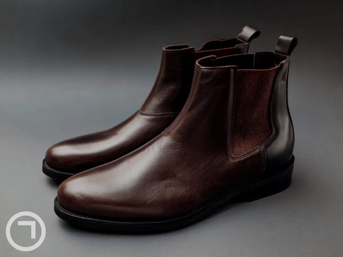 High-ankle Shoes for Men