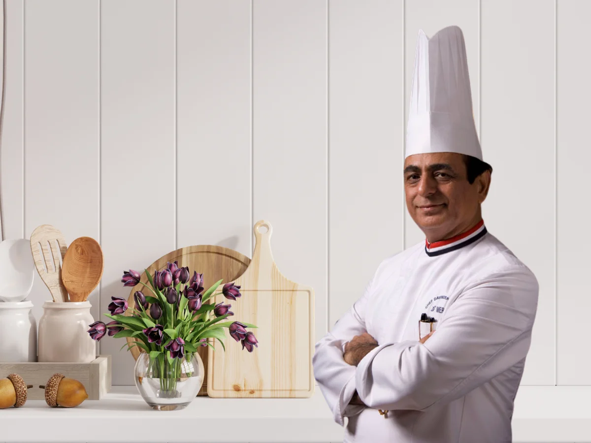 Whisking Up Success: A Recipe for Chef Extraordinaire with Chef ...