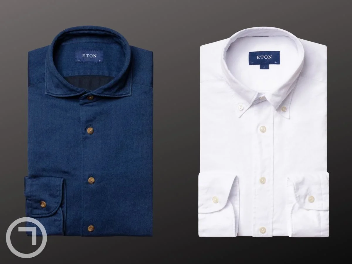 Investing In Quality With Premium Shirts For Men