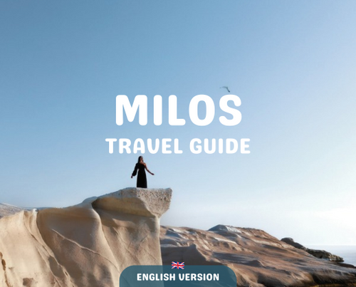 MILOS Travel Guide 🇬🇧 | aureandysee