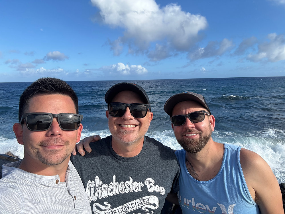 Post 1: Welcome to Our Throuple Life!