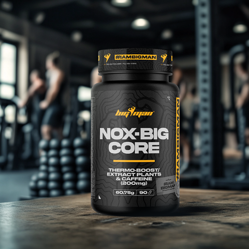 NOX·BIG CORE 90 Cáp. | Bigman