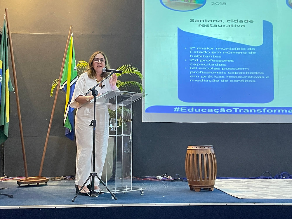 Com apoio do mandato da Professora Goreth, Amapá promove 1º Fórum ...