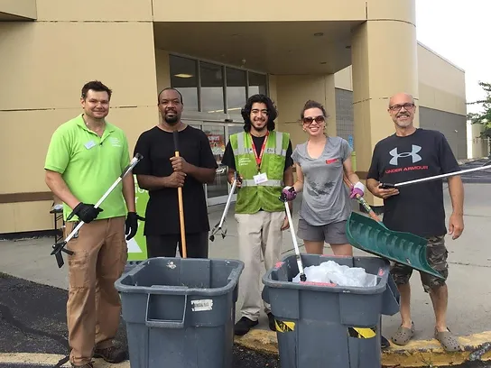 Clean-ups | Litter Awareness