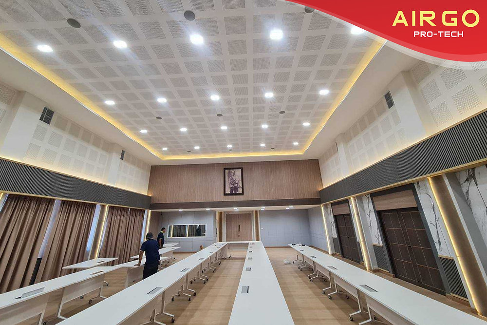 ห้องประชุม สกบ. สำนักงานตำรวจ