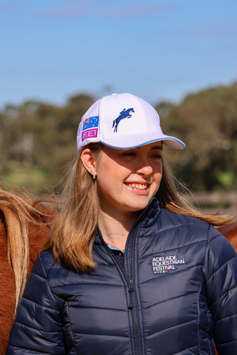 AEF Cap | Adelaide Equestrian