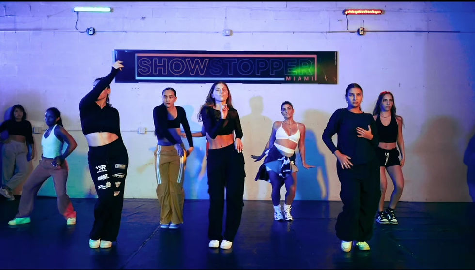 Miami Dance Studio | United States | SHOW STOPPER