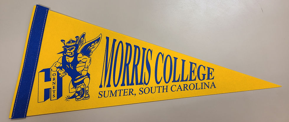 SHOP | Morris College Store 2/3