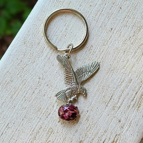 M107 Eagle Keychain | dandbtreasures