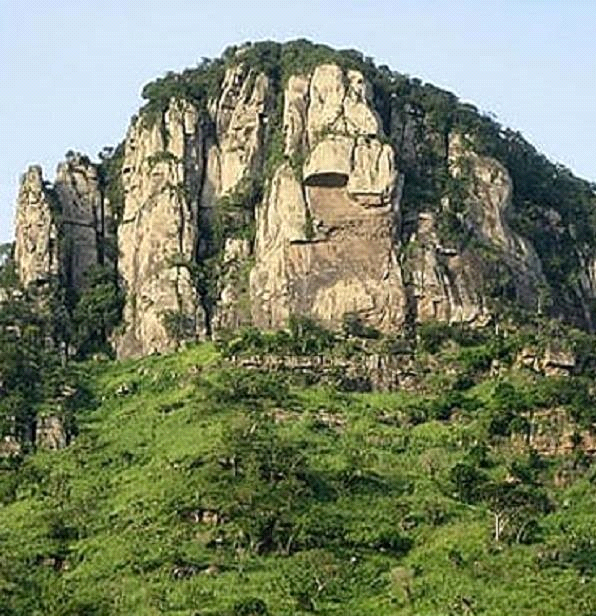 Mount Adaklu - volta region