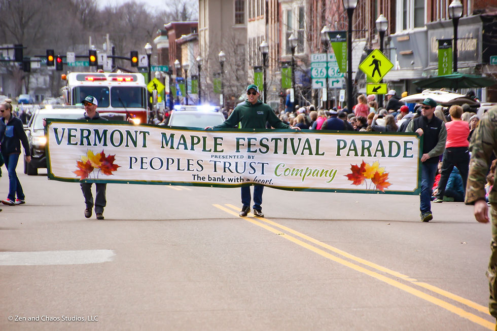 Maple Festival | Vermont Maple Festival | Vermont