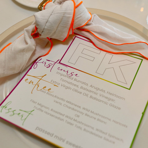 Fallon | EVENTS BY SANDI Z