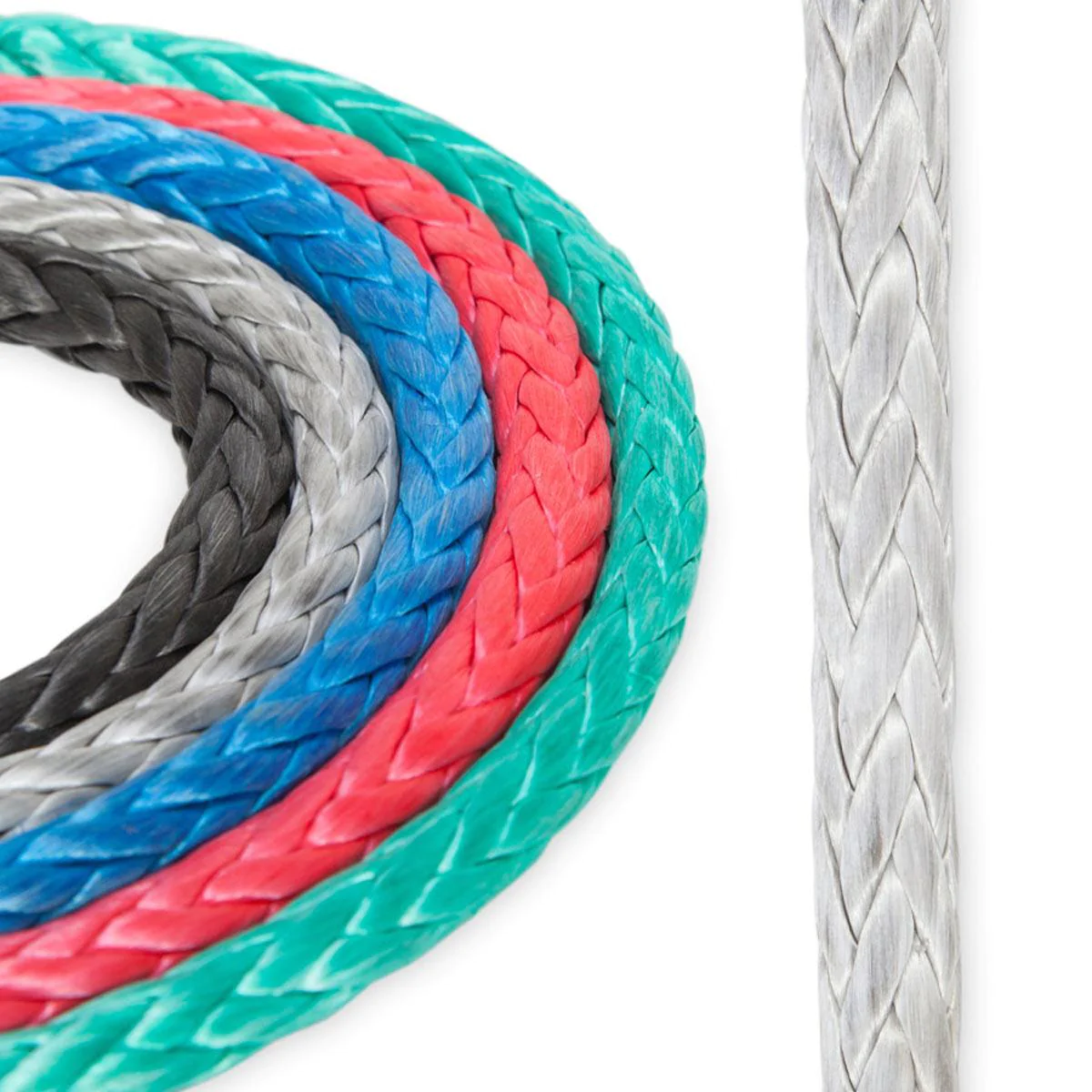Iron Rope (Dyneema) Bungee Lines | ctcdoggear-usa