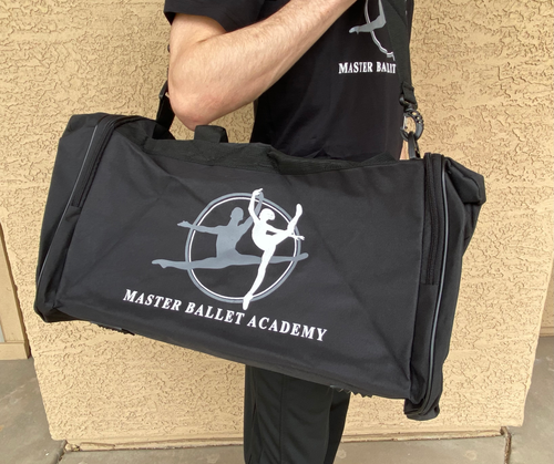 Master ballet Academy Logo Large Bag | Phoenix Ballet