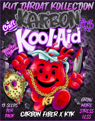 KARBON KOOL-AID | Grow More Fire