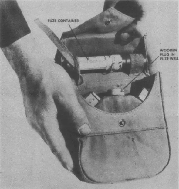 Japanese Mine Training Kit