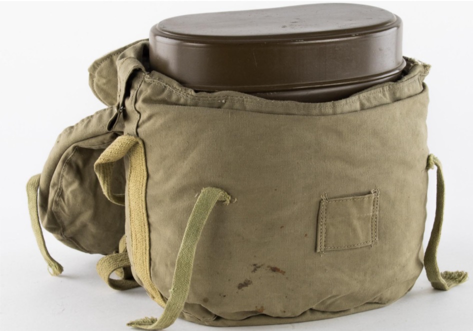 Japanese Mess Kits