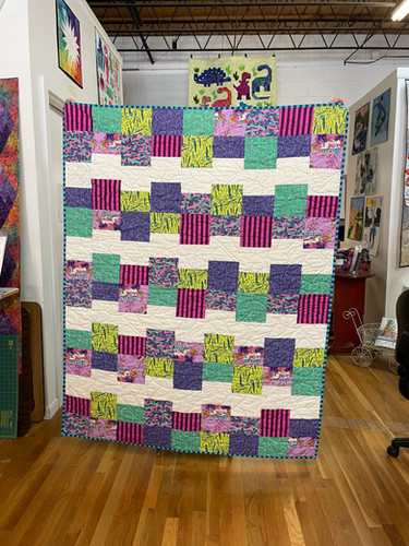Tula Pink on Cloud Nine | Golden Quilt Company