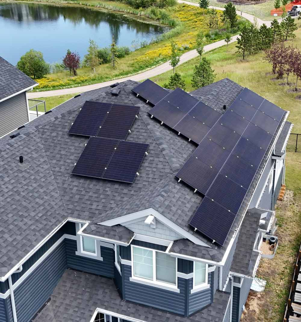 Edmonton Solar FAQs | Answers from Boreal Energy Solutions