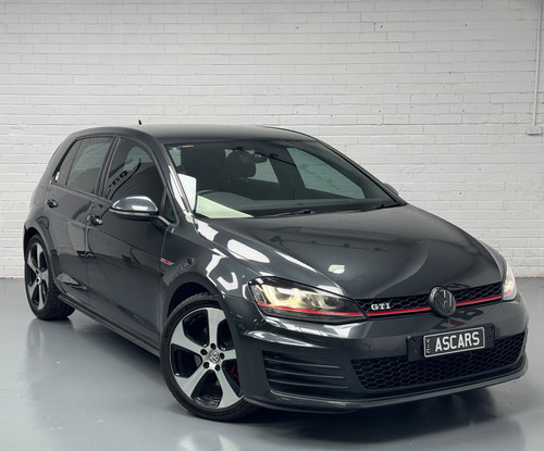 2016 Volkswagen Golf GTI MK7 | Auto Solve