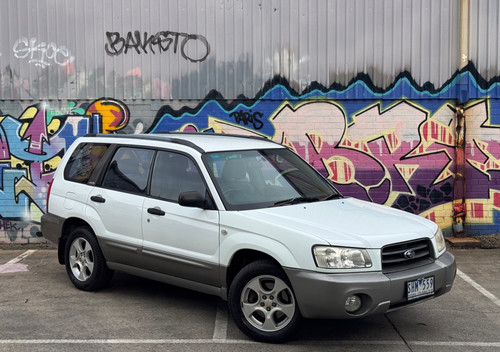 2003 Subaru Forester XS | Auto Solve