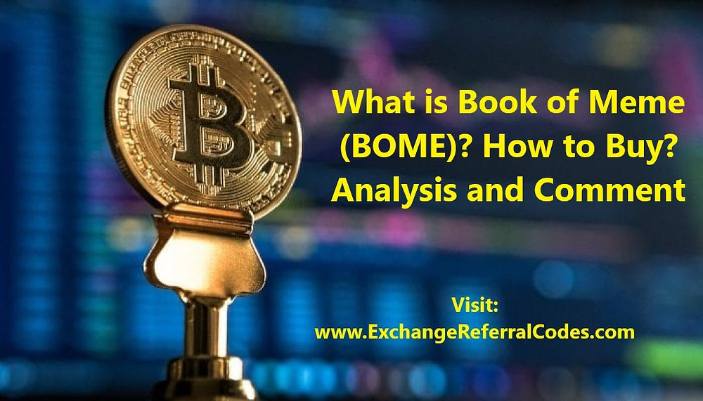 What is Book of Meme (BOME)? How to Buy? Analysis and Comment