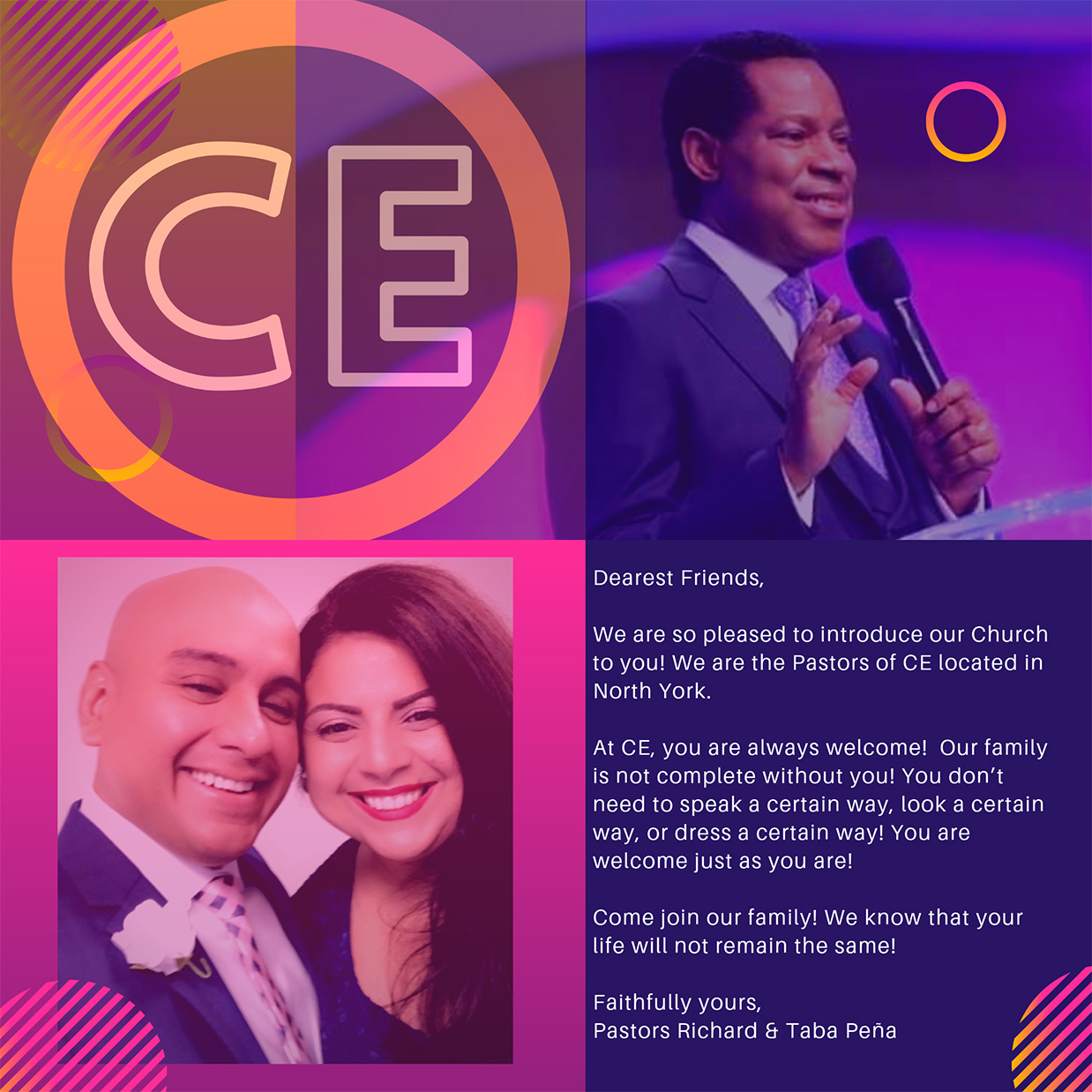 Christ Embassy North York - Toronto Canada