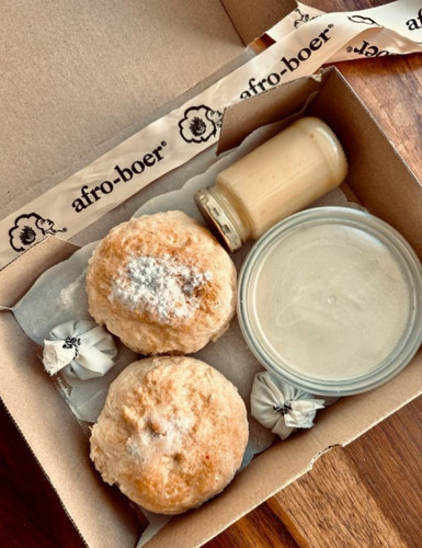 Scone Box | afroboer