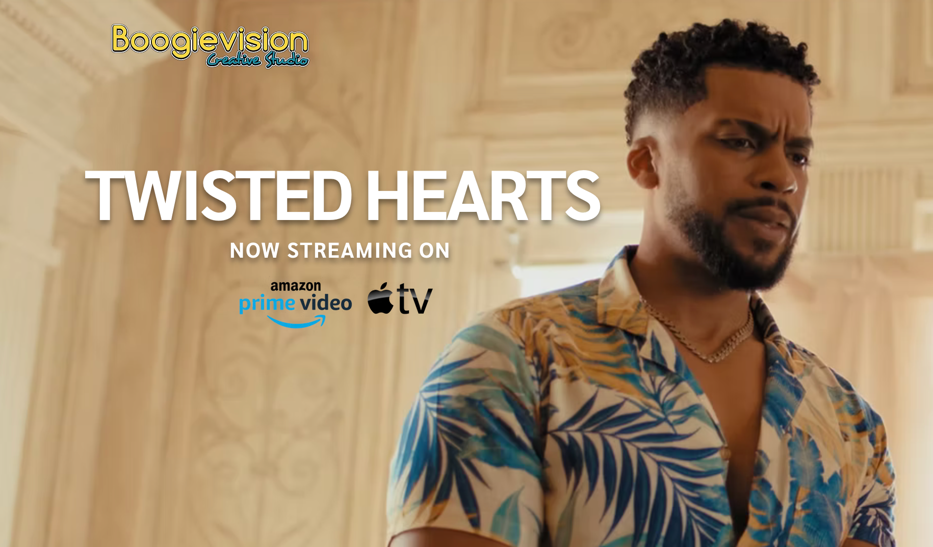 BOOGIEVISION CREATIVE STUDIO | TWISTED HEARTS