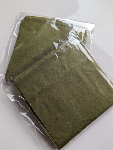 Pre-Cut Tissue Squares | C & S Cakeaway