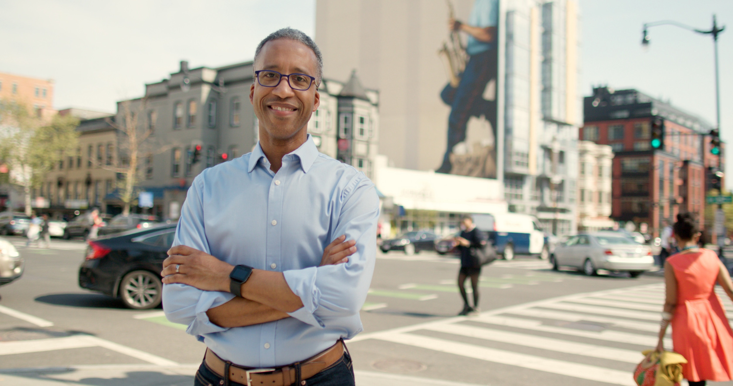 Kenyan McDuffie for At Large City Council / Washington, DC