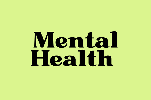 Mental Health | LifeFluent