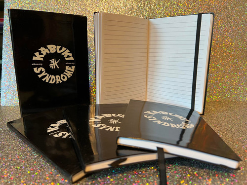 Notebook - 7 x 5 | All Things Kabuki