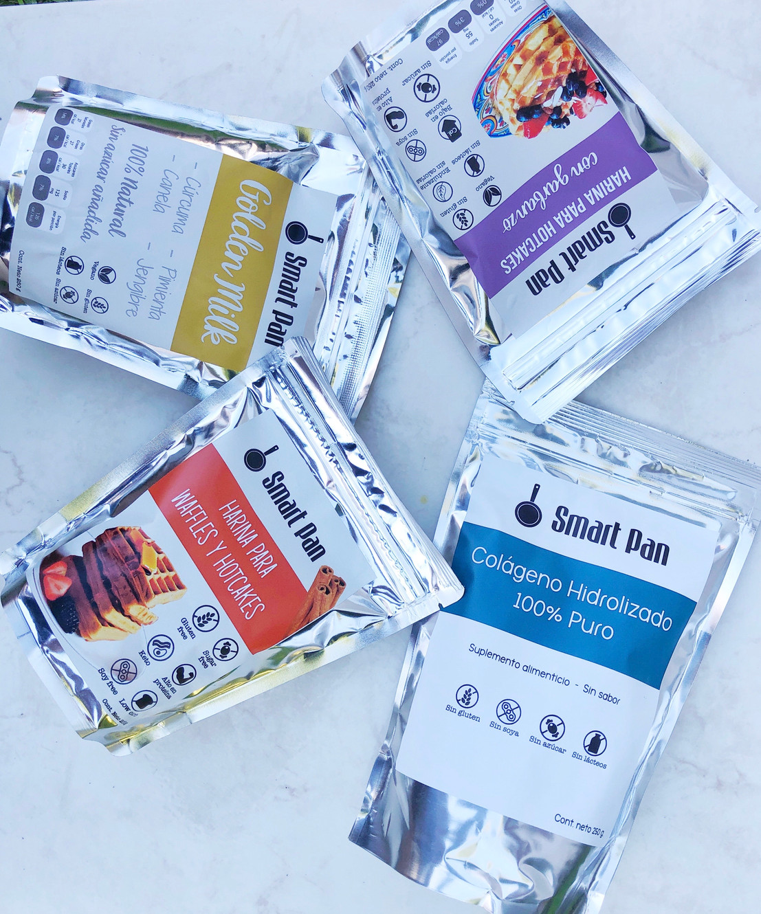 Página del producto | Smart Pan