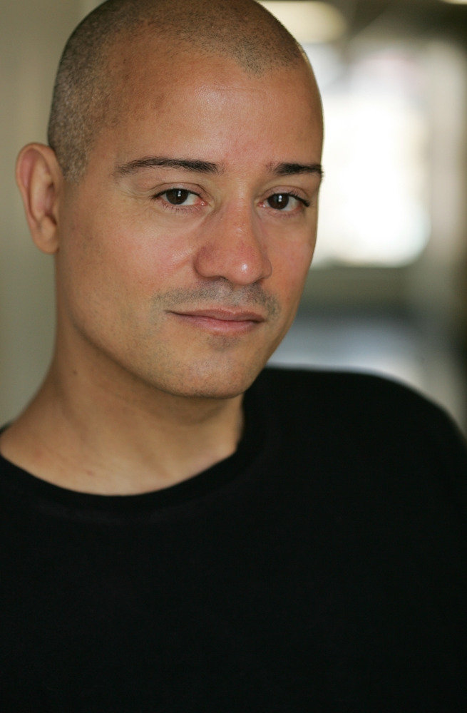 Pro Boxer Jose Sanchez Turned Actor