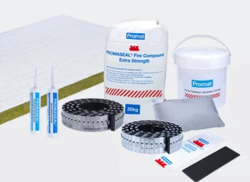 Promat Firestop Materials | Insulation Dynamics