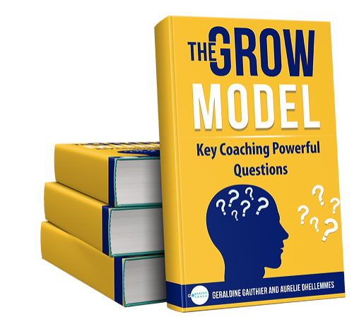 GROW Model & Powerful Questioning eBook | GoMasterCoach