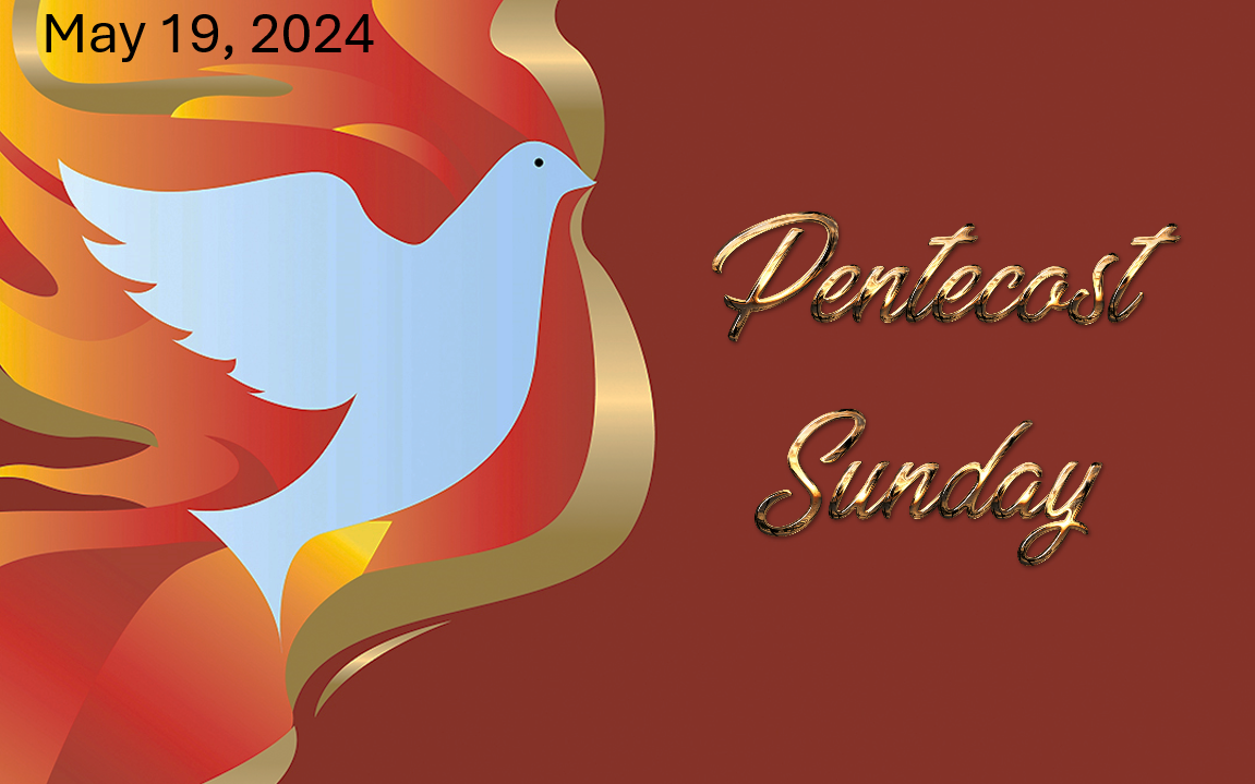 Pentecost 2024 | HPPC Website