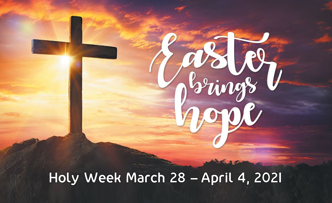Holy Week 2021 | HPPC Website