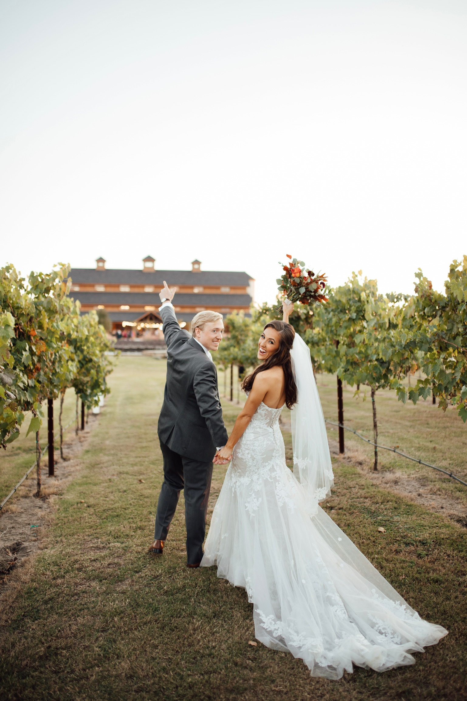 Must have wedding day photos at The Weinberg