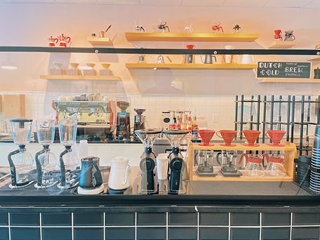 About | Euphoria Coffee