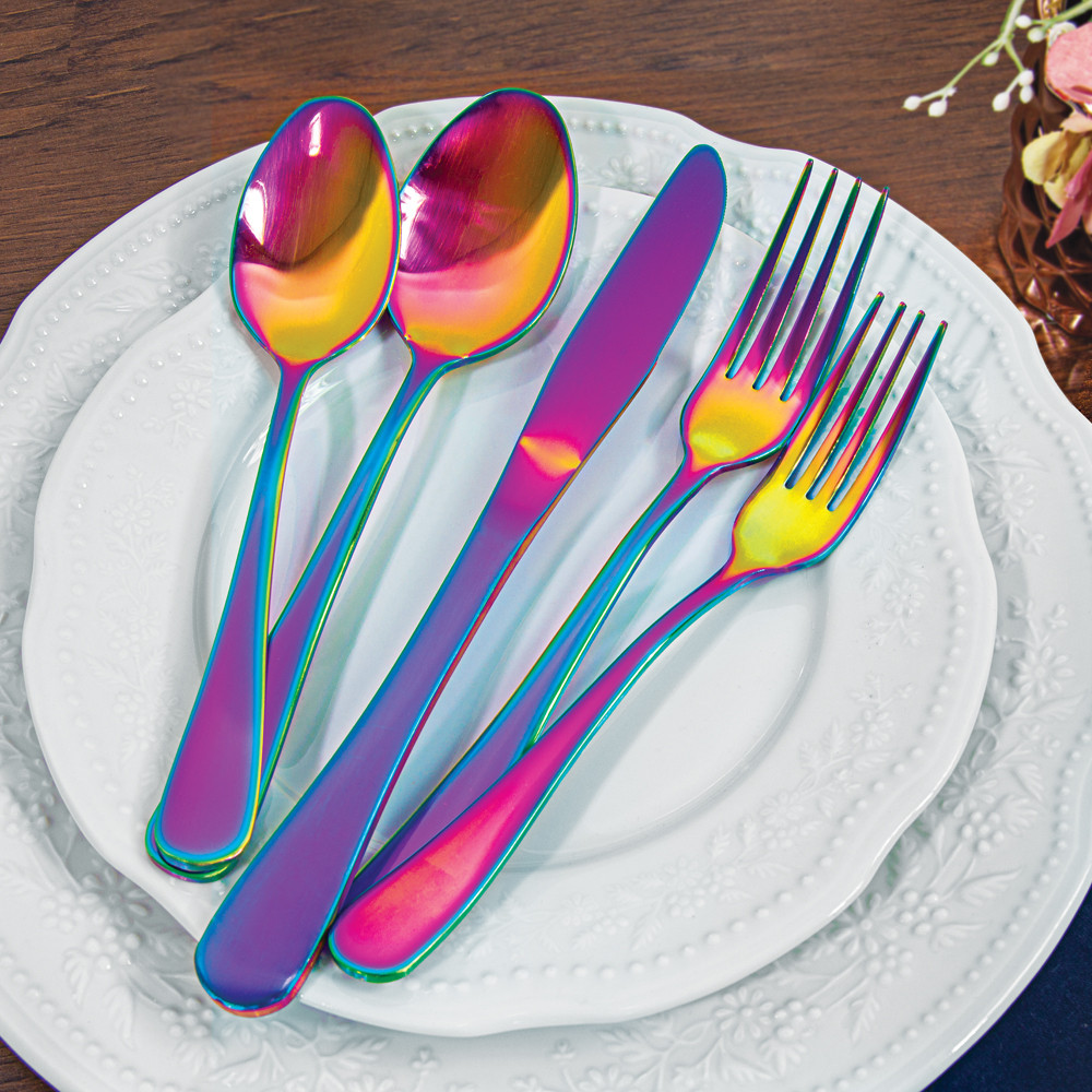 Talheres Inox | Grupo Marcamix