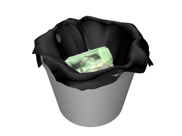 Evidence 3D Models | designer-graphic