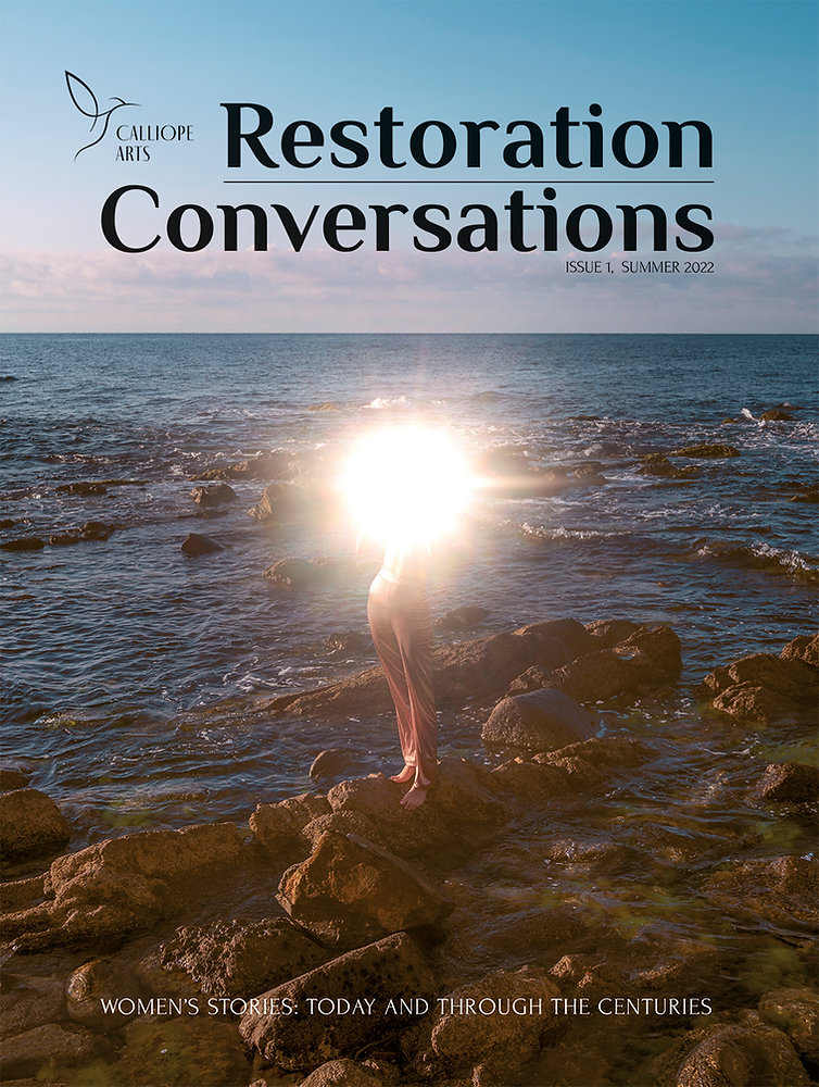 Restoration Conversations - Magazine Issue 1