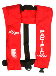Service Your Inflatable PFD | EJ Milde & Co